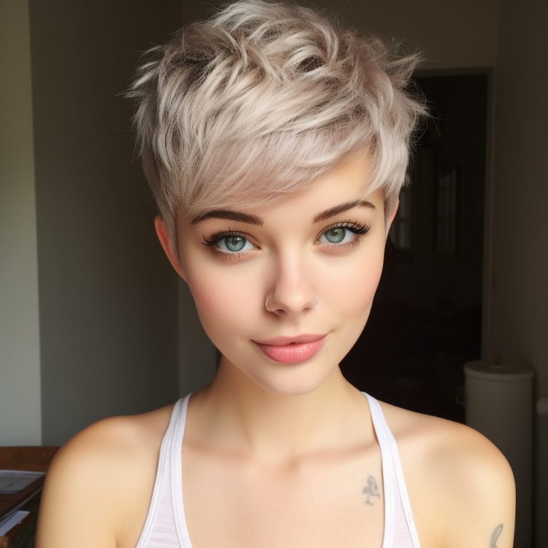 60 Cutest and Adorable Short haircuts for girls