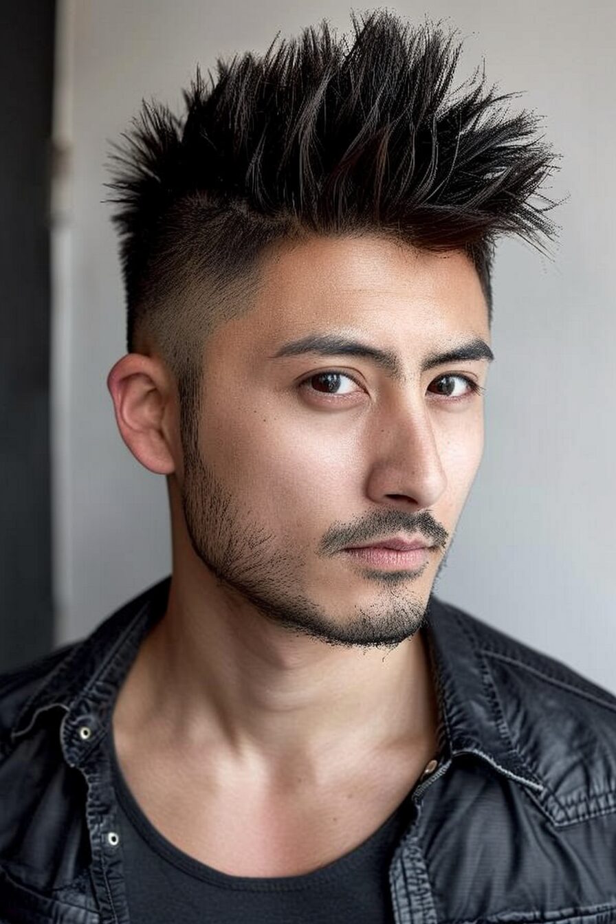 46 Asian hairstyles Men Trending In 2025