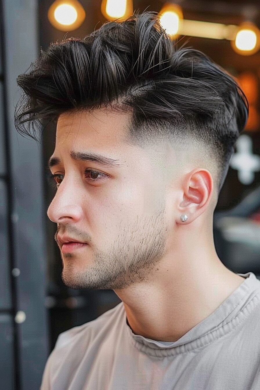 46 Asian hairstyles Men Trending In 2025