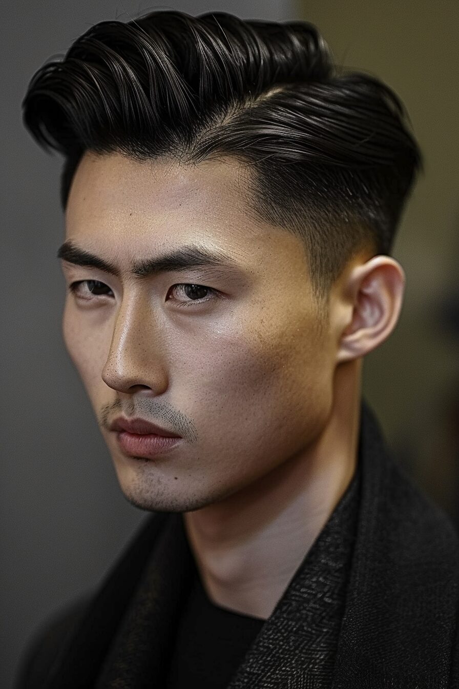 46 Asian hairstyles Men Trending In 2025