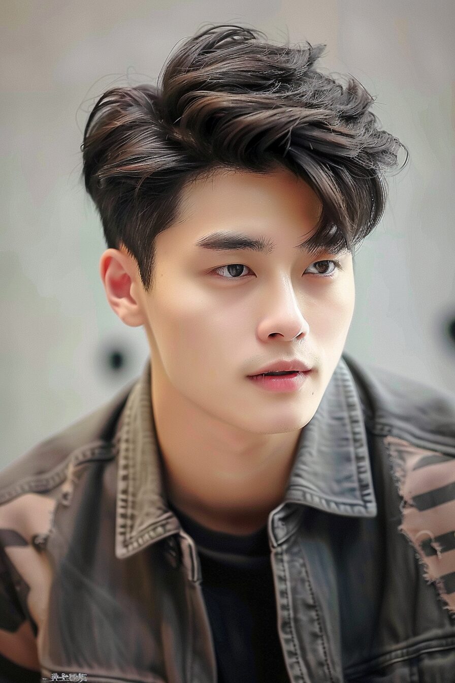 46 Asian hairstyles Men Trending In 2025