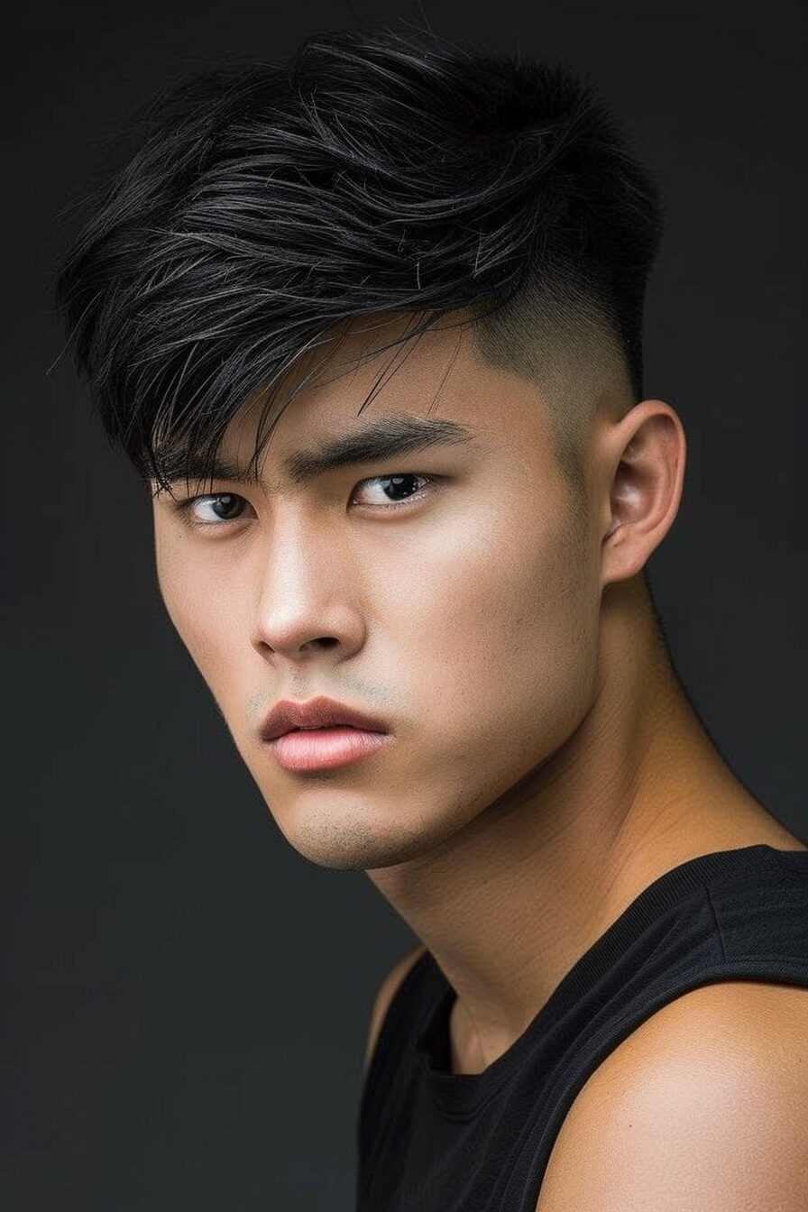46 Asian hairstyles Men Trending In 2025