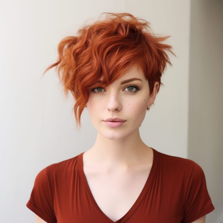 50 trendiest And Ideal Brown Short Hair Cuts For 2023