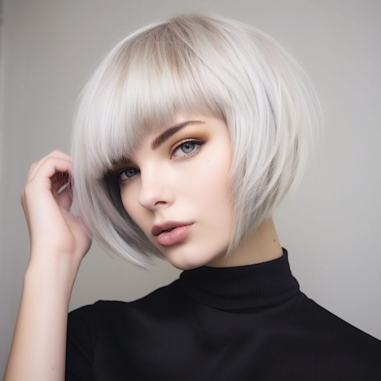 50 Edgy Short Haircuts Ideas For A Bold Look. Do not Miss Number 44