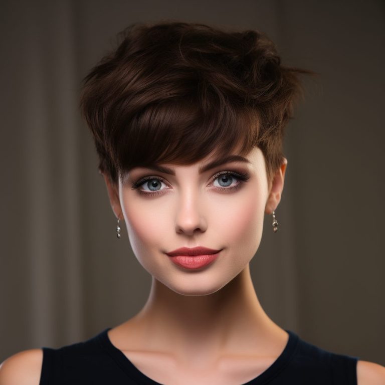 50 Sexy Cropped Hair For Women