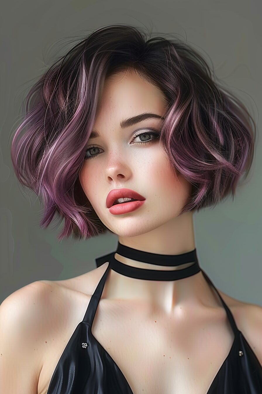 60 Modern Haircuts & hairstyles for thin hair