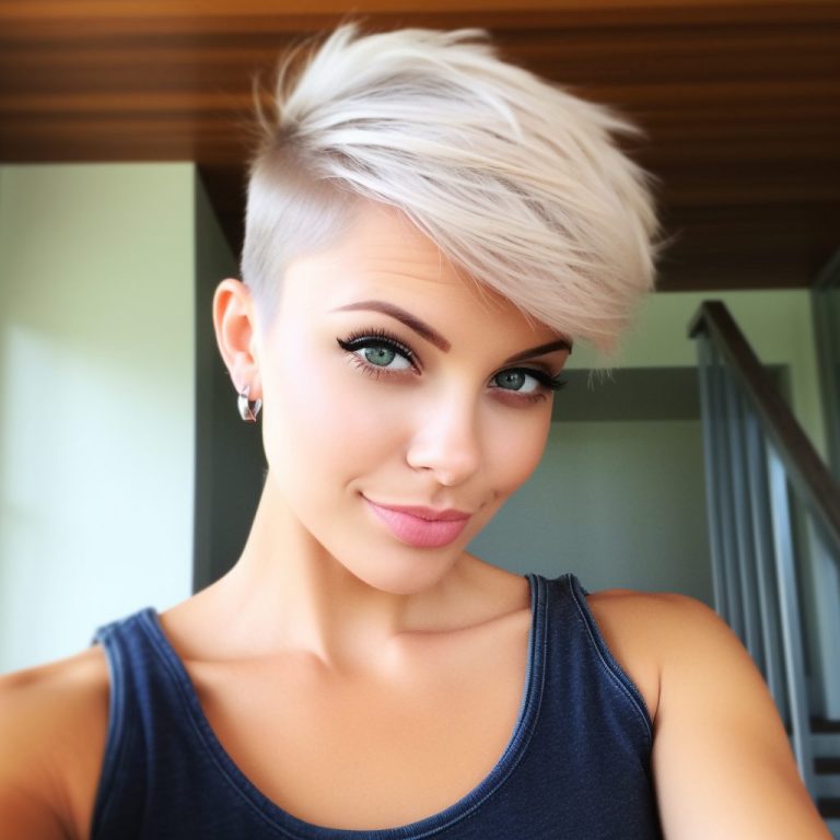 50 Trendy boy haircuts for girls That Make You Look Bold in 2024