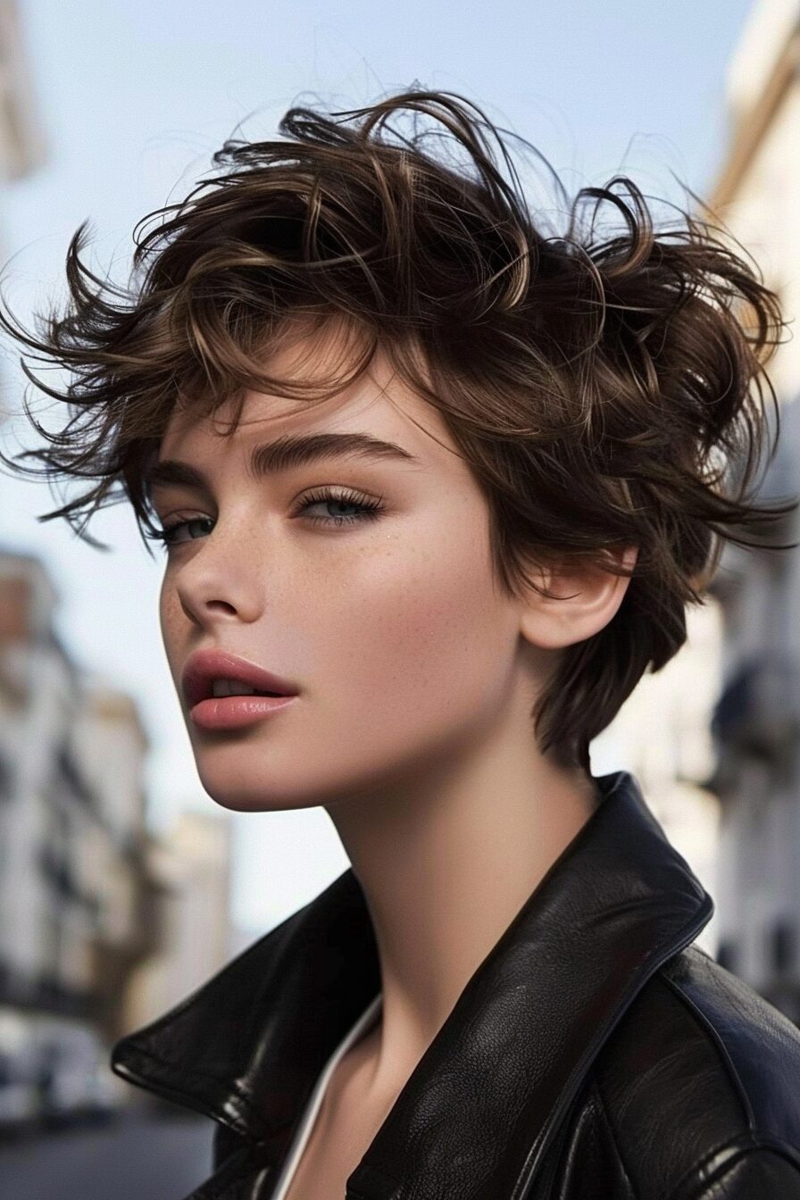 50 Most Beautiful And Delightful Short wavy hairstyles