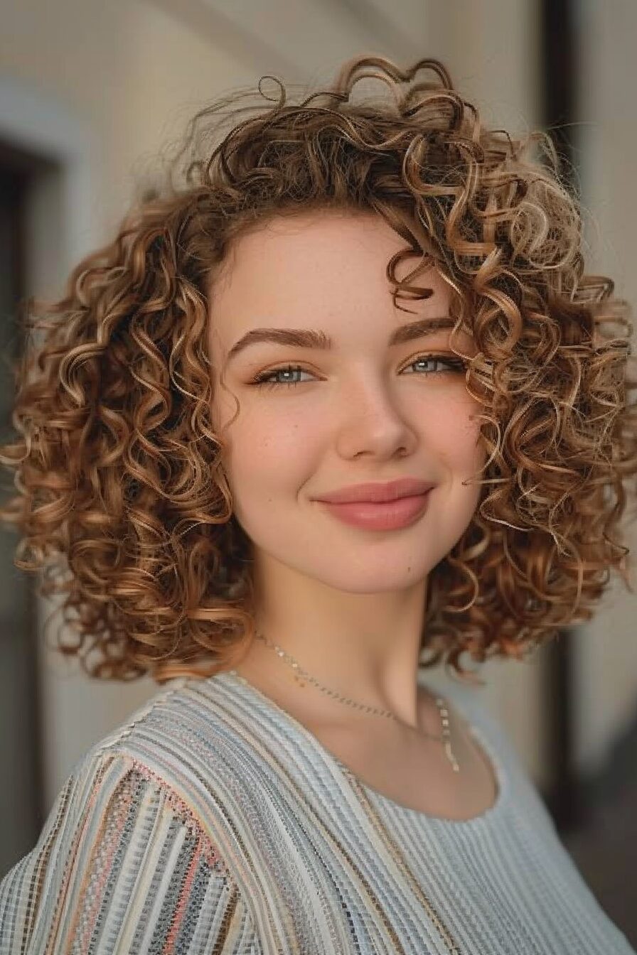 60 Perm hairstyles For Women For All Face Shapes