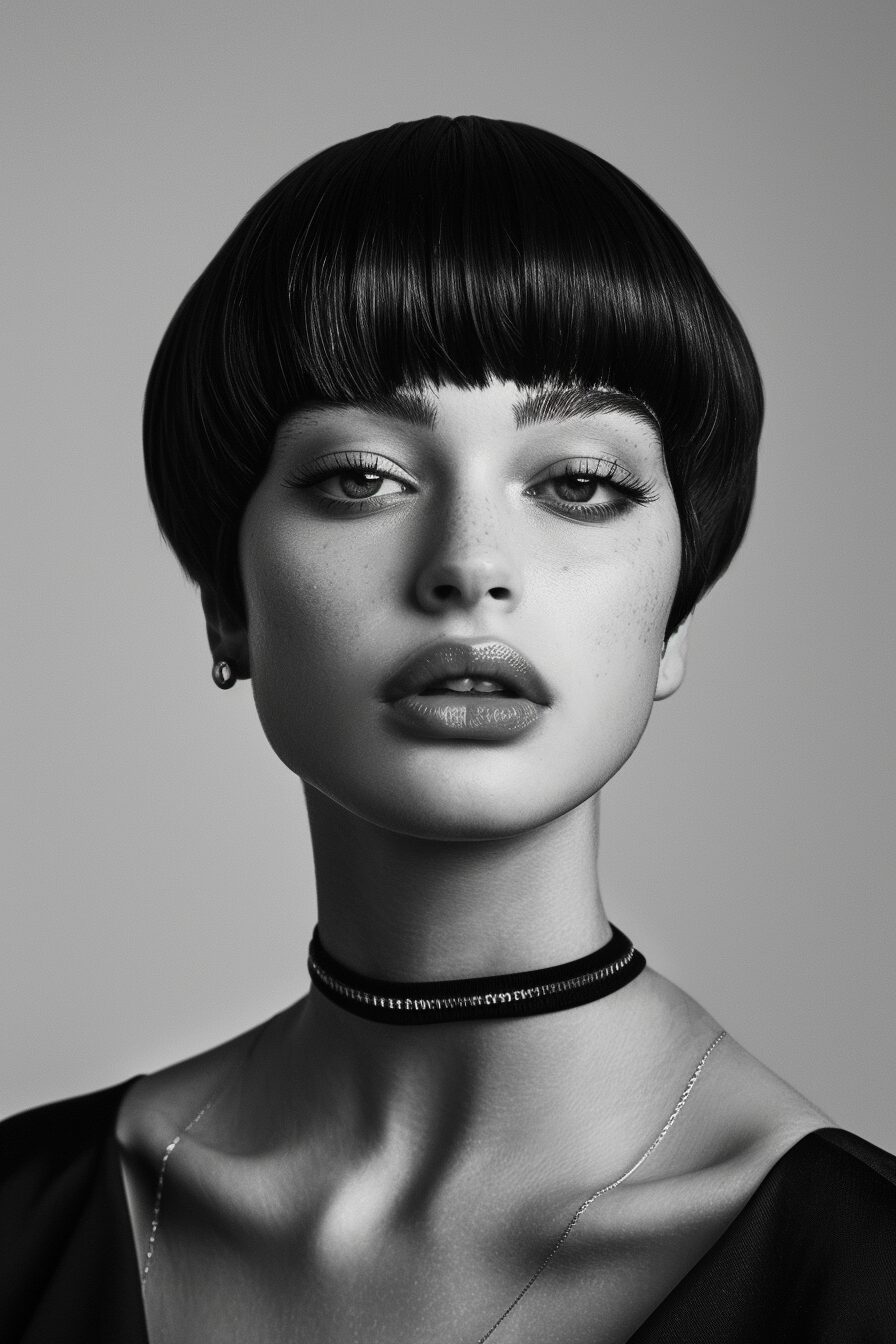 50 Stylish, Quick And Easy Short Straight Hairstyles Trending In 2024