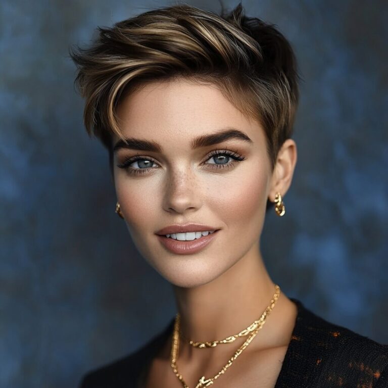 40 Low maintenance short haircuts To Make Life Easy
