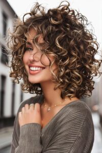 60 Perm hairstyles For Women For All Face Shapes