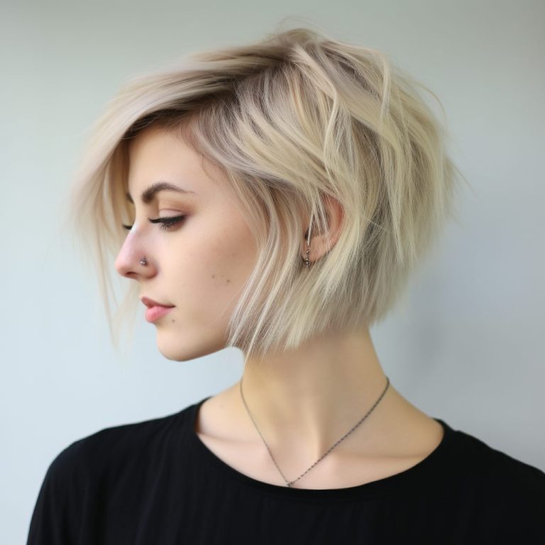 50 Stylish Short Straight Hair Trending In 2024