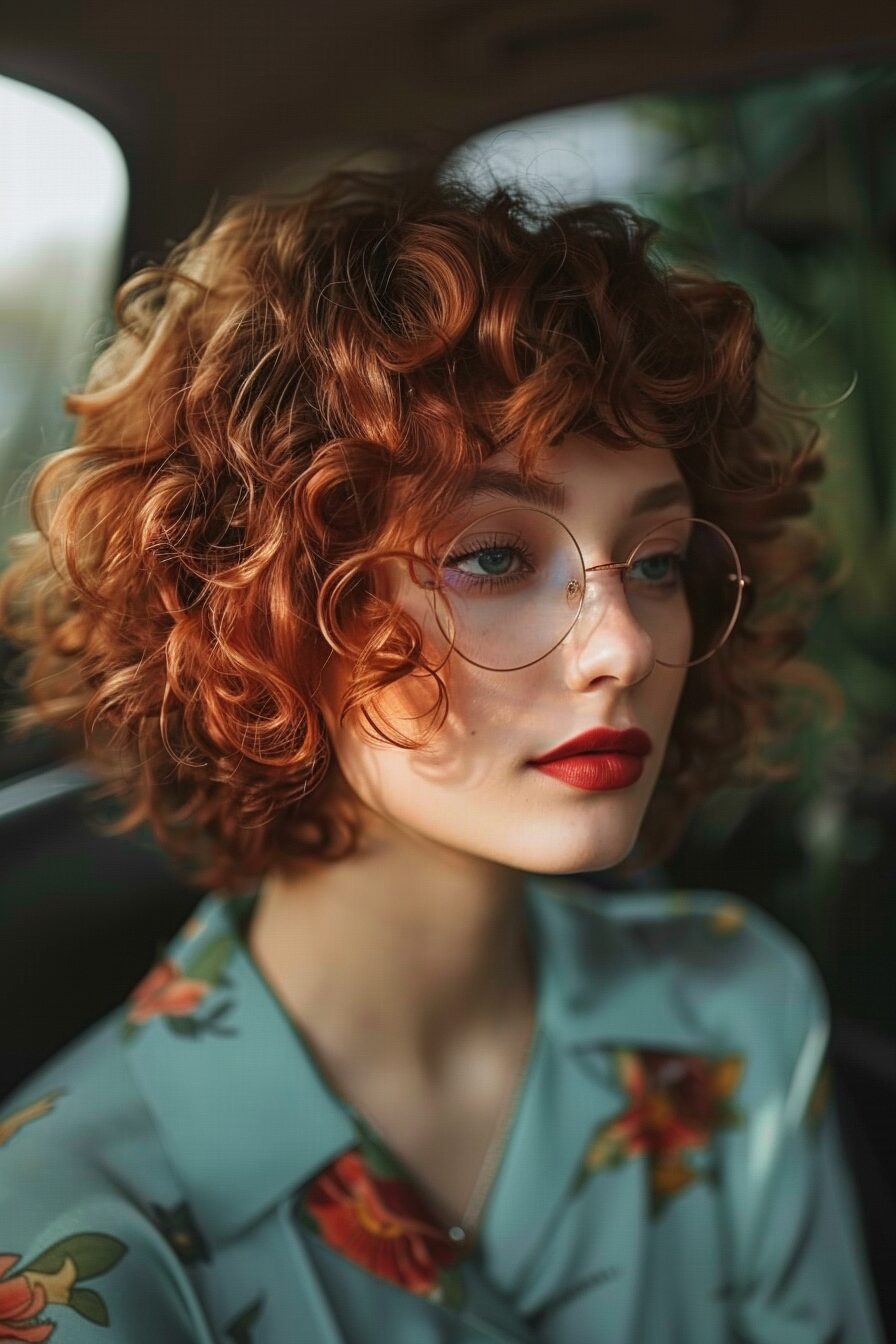 60 Beautiful and Easy To Do Medium Bob Hairstyles