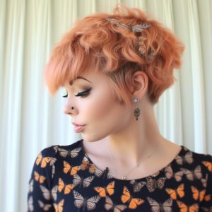 60 Cutest and Adorable Short haircuts for girls