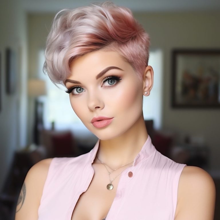 60 Cutest and Adorable Short haircuts for girls