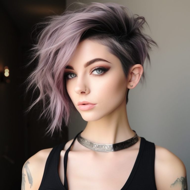 40 Short Sassy Haircuts for a Playful and Confident Look In 2024