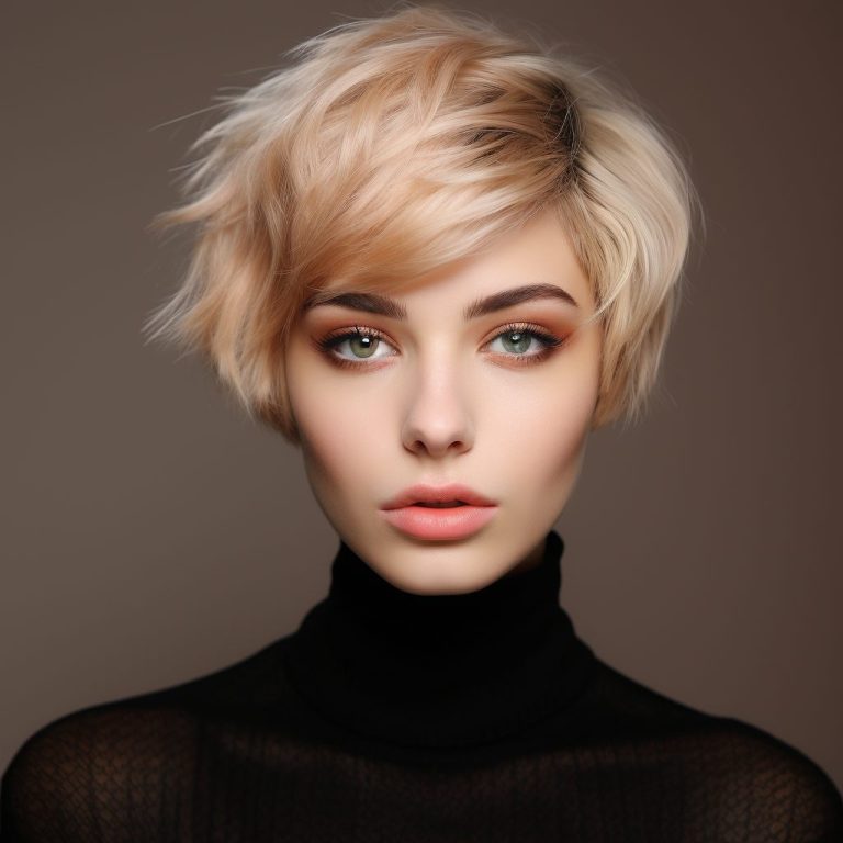 60 Cutest and Adorable Short haircuts for girls