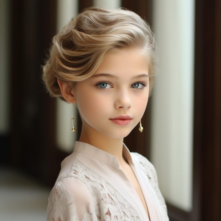 60 Cutest And Adorable Short Haircuts For Girls