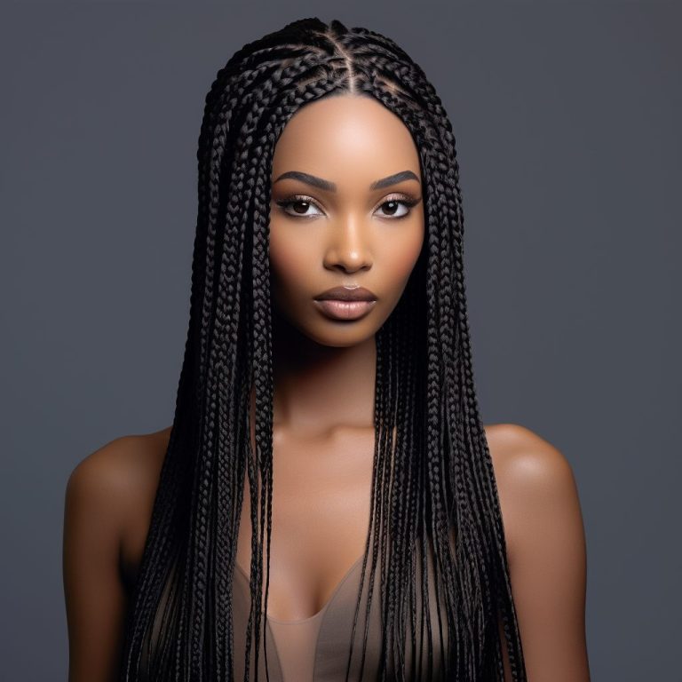 90 Braided Hairstyles: Weaving Elegance Style and Creativity