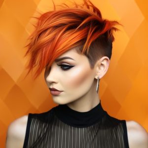 Unleash Your Boldness with 50 Edgy Short Haircuts Ideas