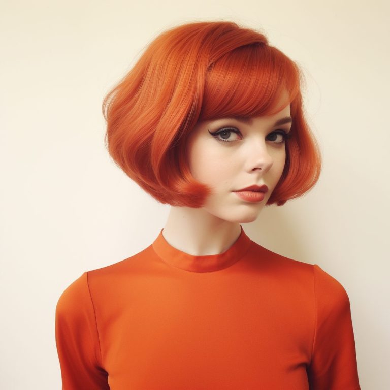 65 Gorgeous Short Red Haircuts to Try Right Now In 2024