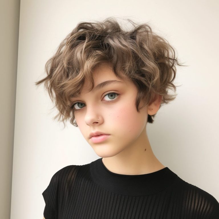 60 Cutest and Adorable Short haircuts for girls