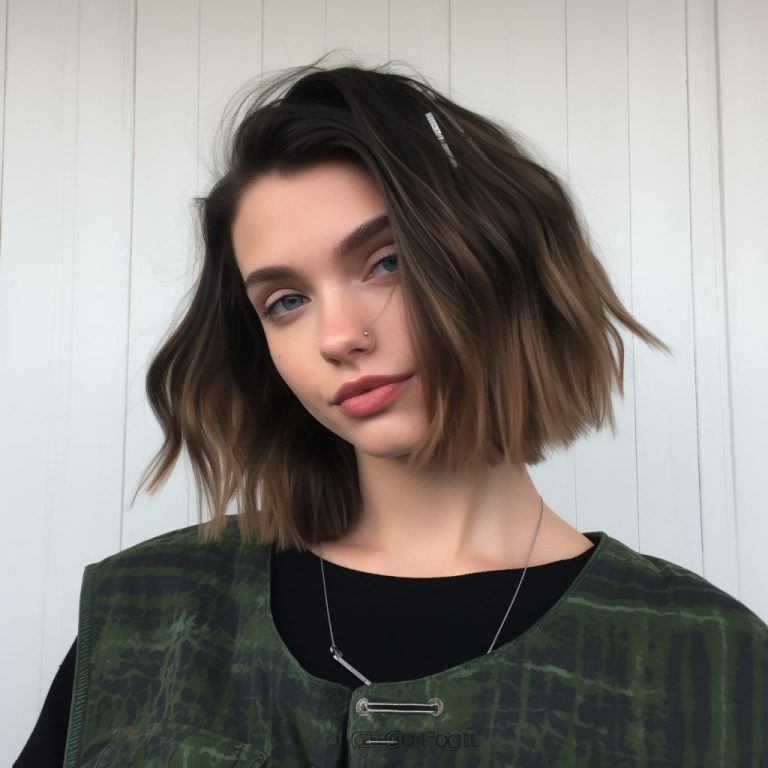 Unleash Your Boldness with 50 Edgy Short Haircuts Ideas