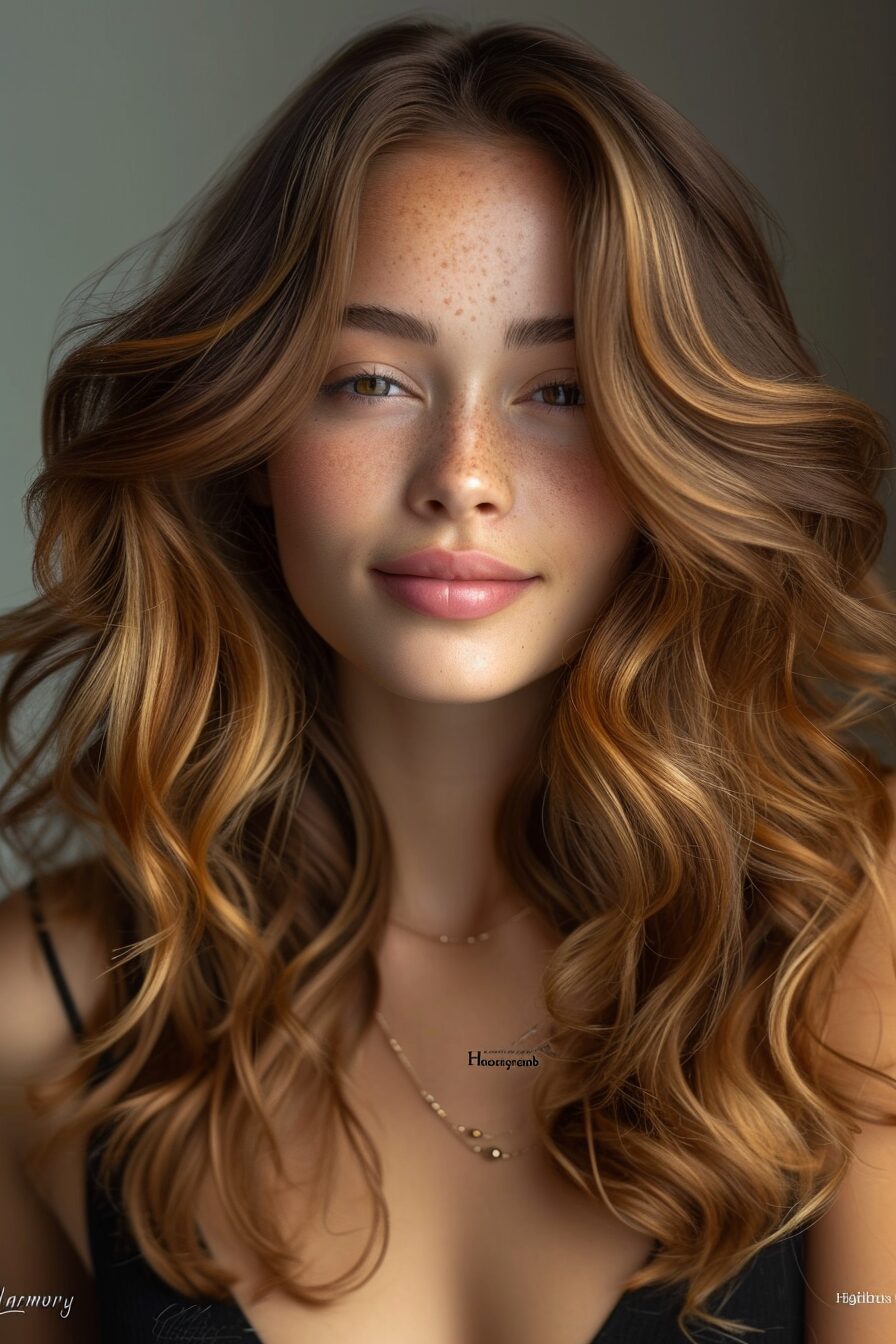 60 Sweetest Caramel Highlights On Brown Hair That Are In Trend