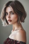 60 Beautiful and Easy To Do Medium Bob Hairstyles