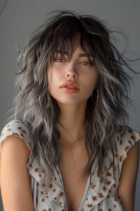 45 Most Beautiful Modern Shag Haircut Solutions In 2025