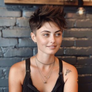 60 Edgy Short Pixie Cuts to Inspire Your Next Bold Look In 2024