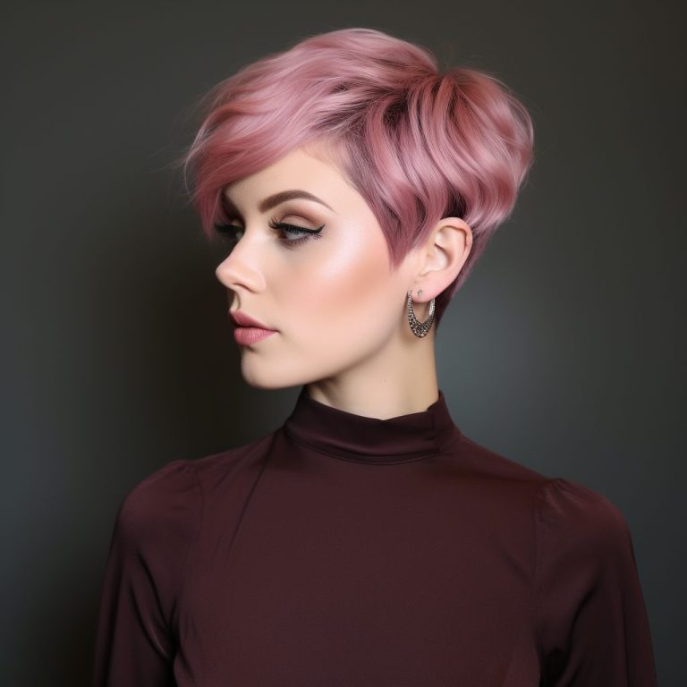60 Cutest and Adorable Short haircuts for girls