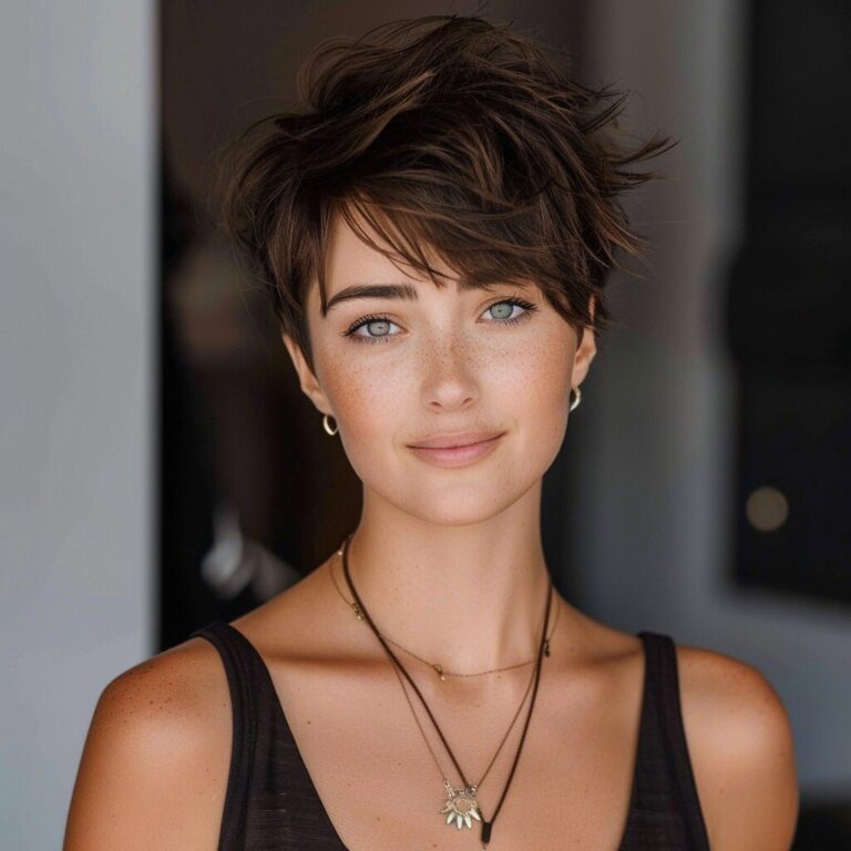 100+ Short haircuts for Thin hair to Boost Your Volume. Don't Miss Out ...