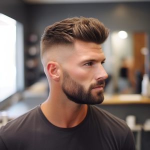 50 Ultimate Buzz Cut Men| Bold & Stylish Hair Transformation