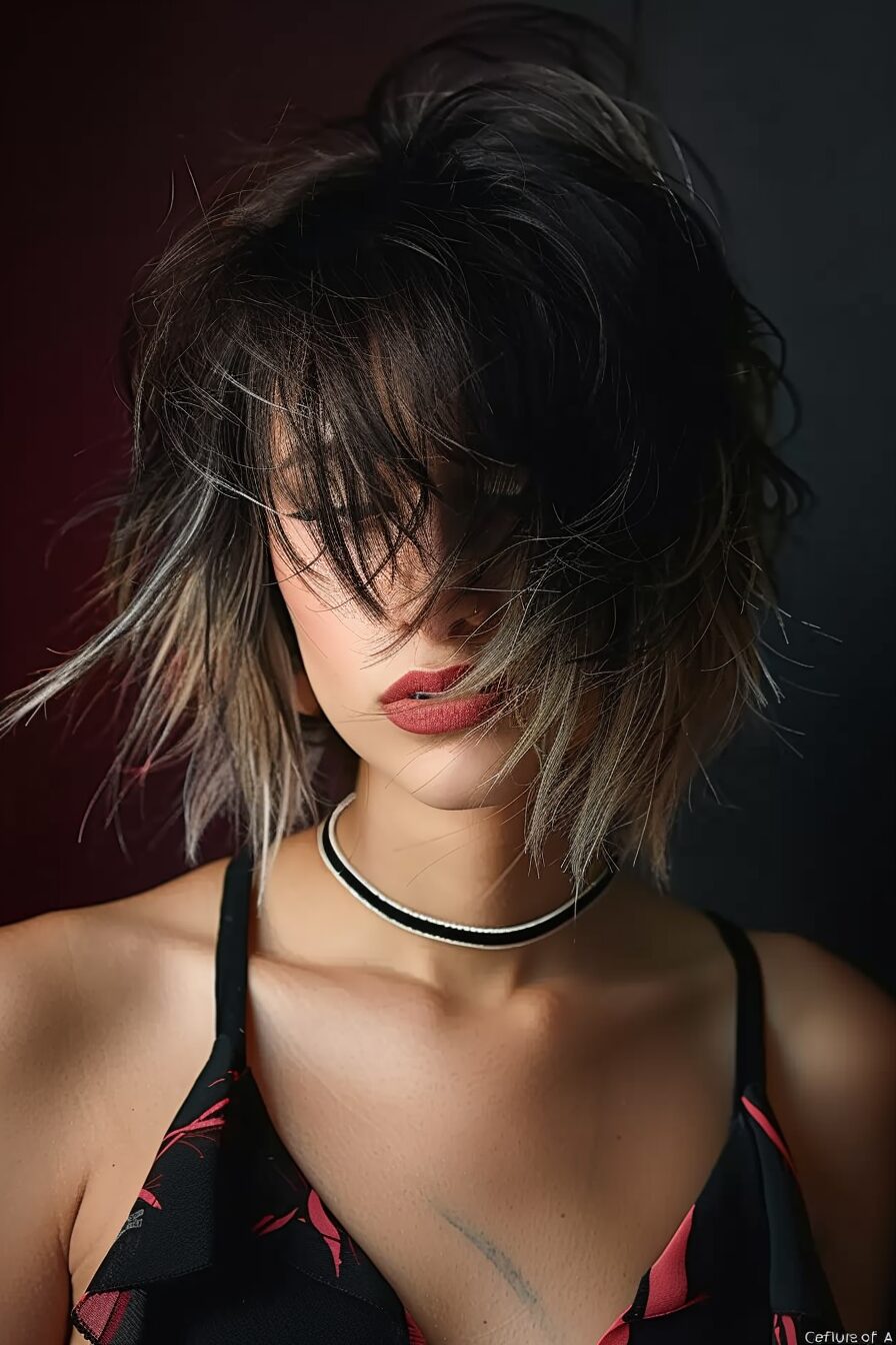 45 Most Beautiful Modern Shag Haircut Solutions In 2025