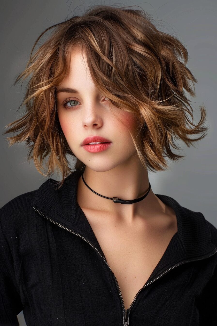 60 Beautiful and Easy To Do Medium Bob Hairstyles