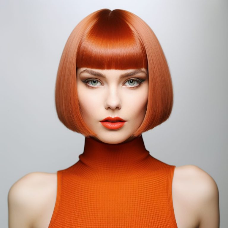 50 Stylish Short Straight Hair Trending In 2024