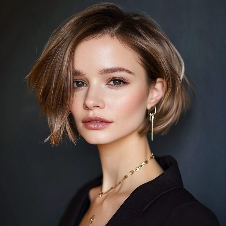 40 Low maintenance short haircuts To Make Life Easy