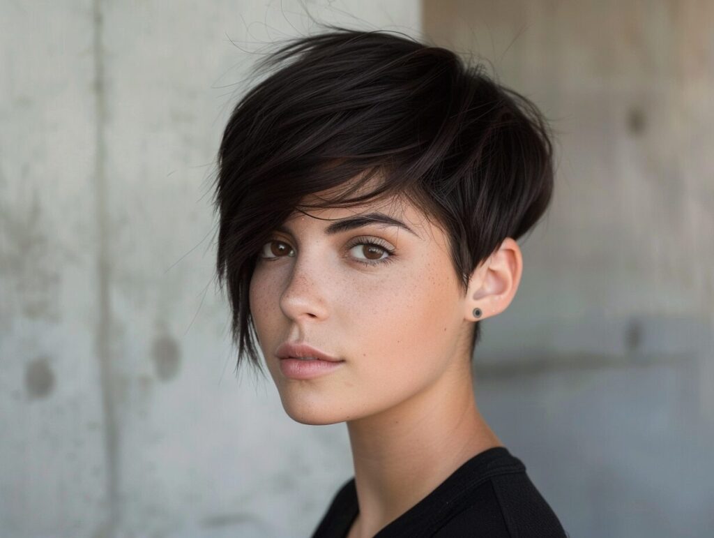 50 Stylish, Quick And Easy Short Straight Hairstyles Trending In 2024