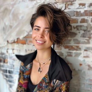 100 Chic and Trendy Easy To-Do Short Hairstyles