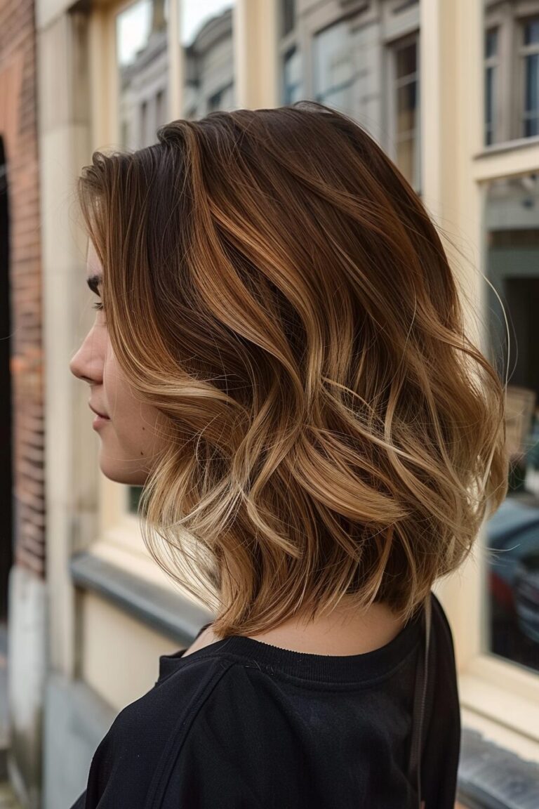 50 Most Beautiful And Delightful Short wavy hairstyles