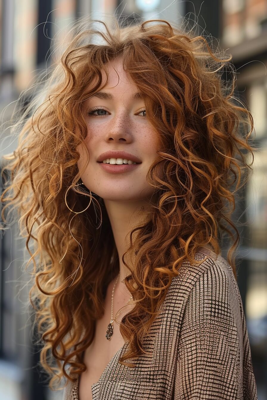 60 Perm hairstyles For Women For All Face Shapes