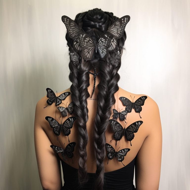 90 Braided Hairstyles: Weaving Elegance Style and Creativity