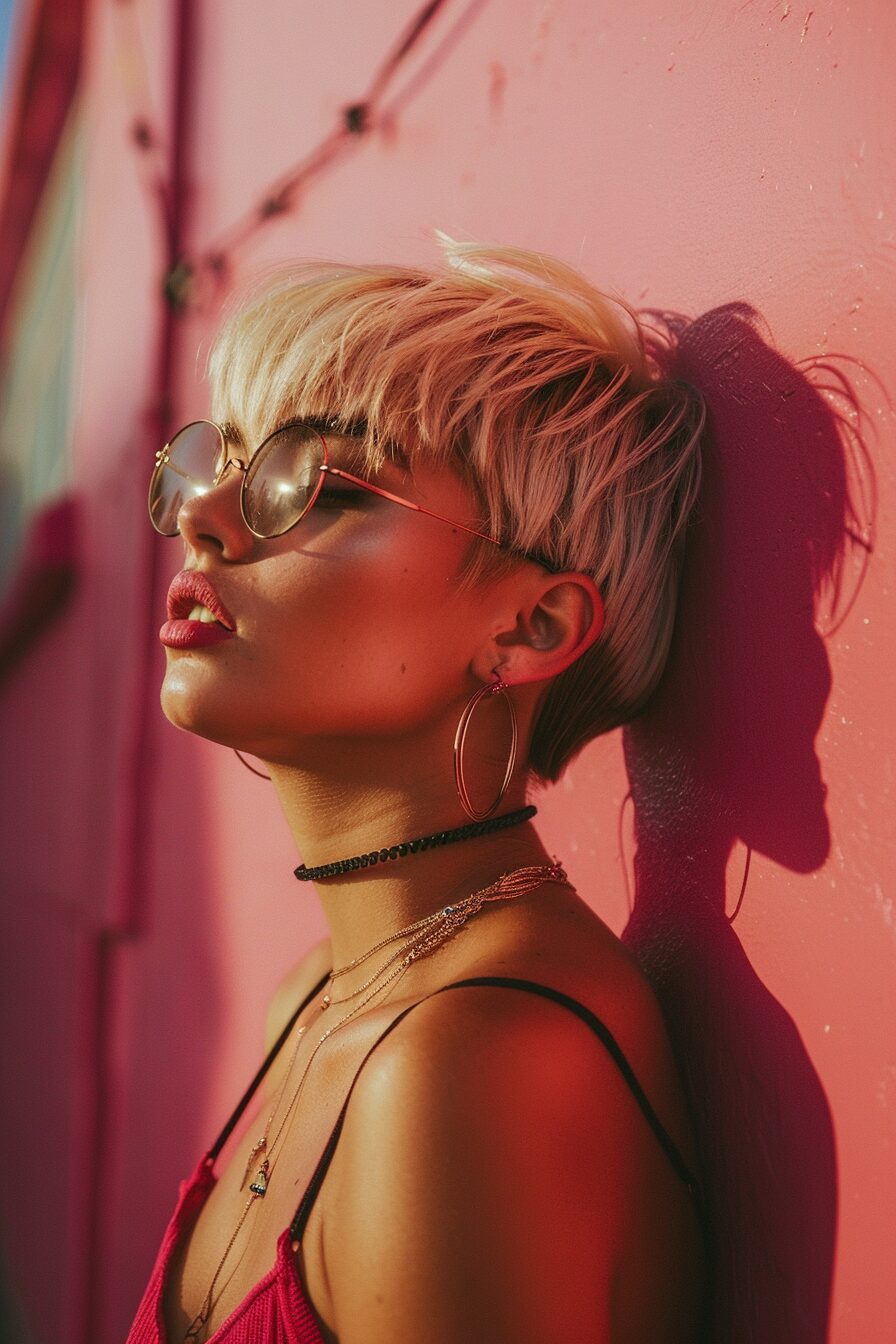 Top 50 Cropped Haircuts for Women: Stylish Hairstyles for Every Face Shape