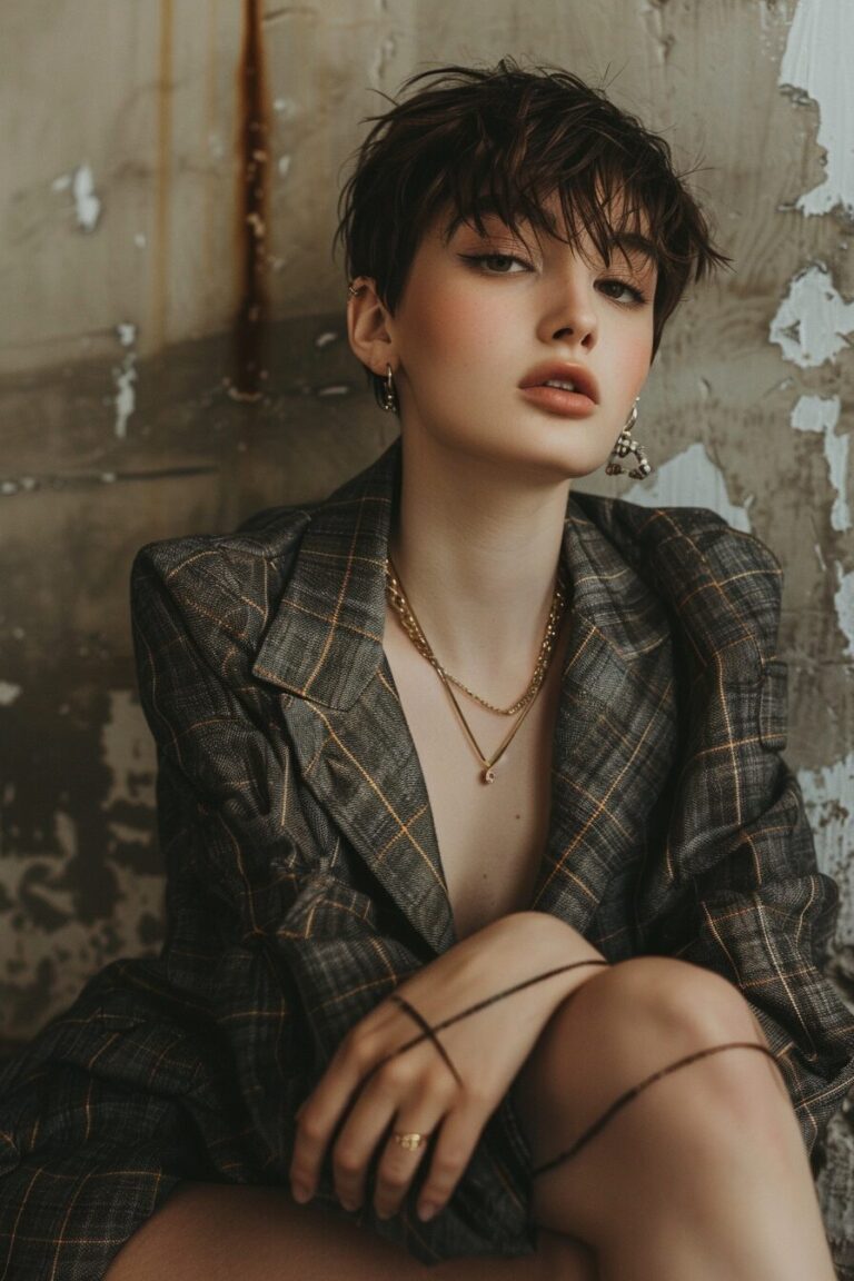 Top 50 Cropped Haircuts for Women: Stylish Hairstyles for Every Face Shape