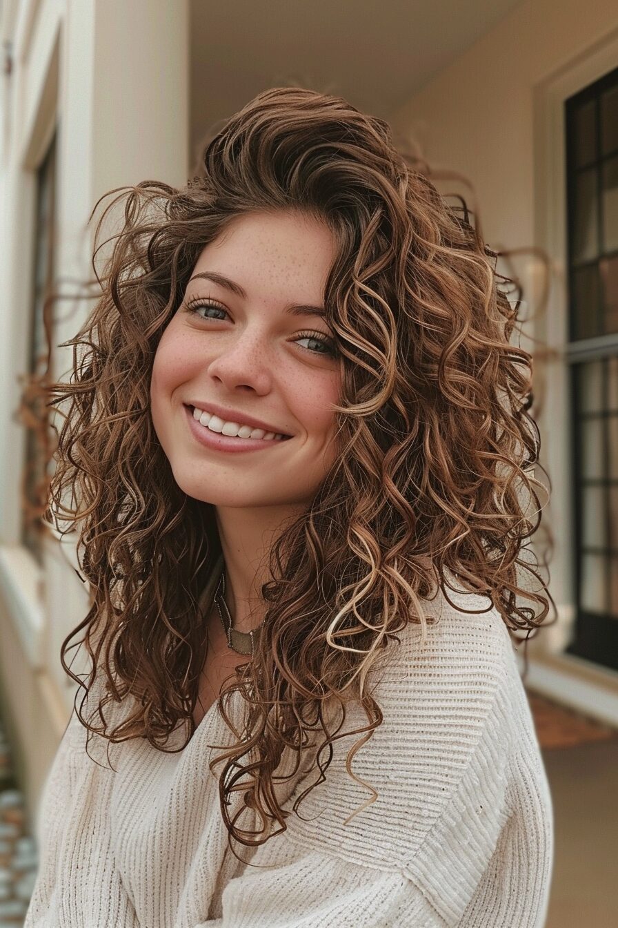 60 Perm hairstyles For Women For All Face Shapes
