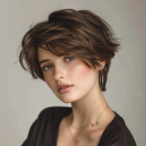 100 Chic and Trendy Easy To-Do Short Hairstyles