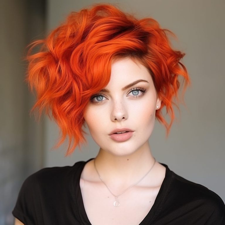 65 Gorgeous Short Red Haircuts to Try Right Now In 2024