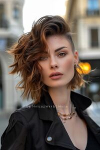50 Most Beautiful And Delightful Short wavy hairstyles